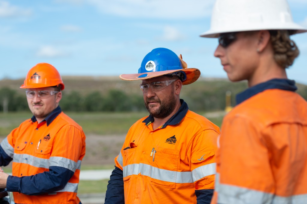 Health, Safety and Wellbeing - SEE Group