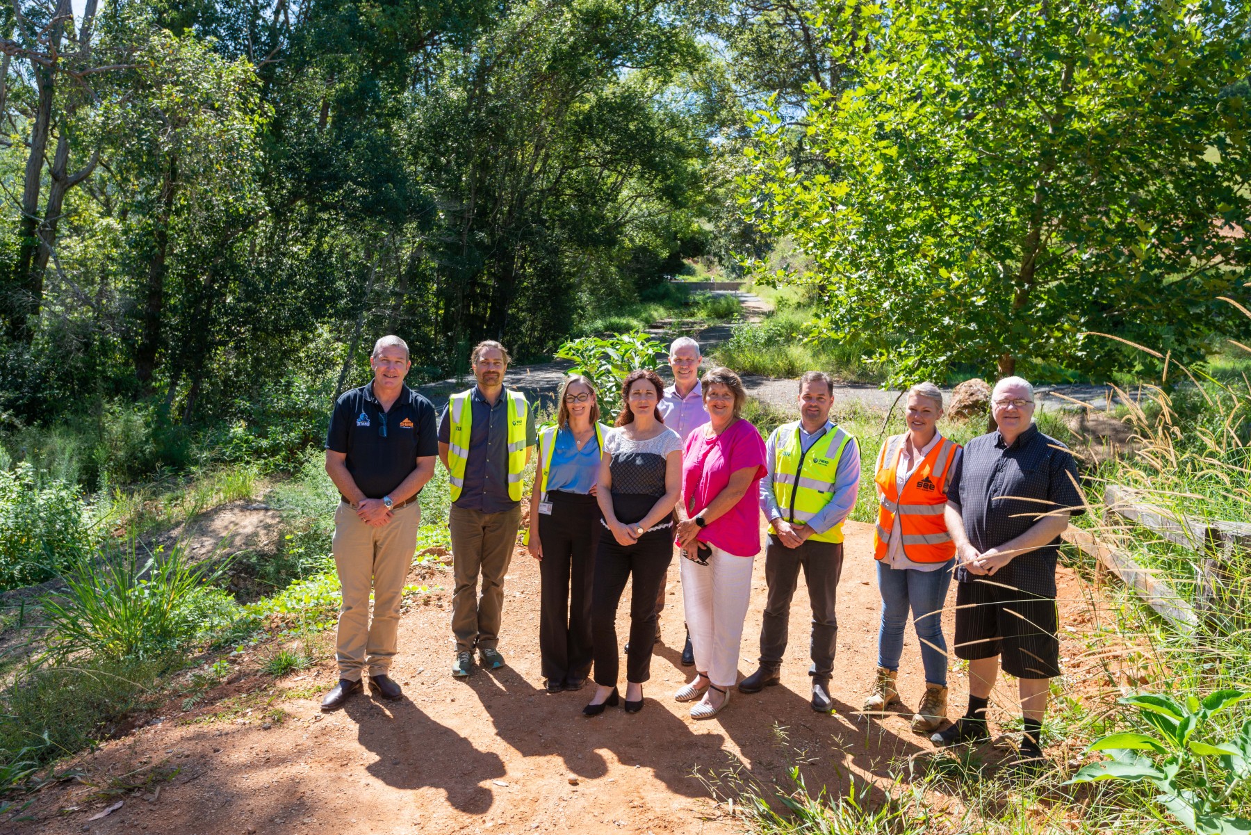 Tyalgum Road is set to progress, with a $16 million contract awarded to ...