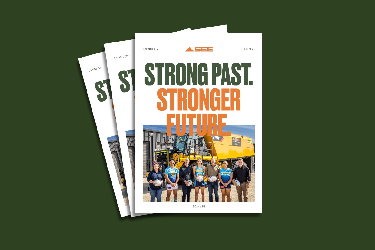 SEE Group Capability Statement - SEE Group