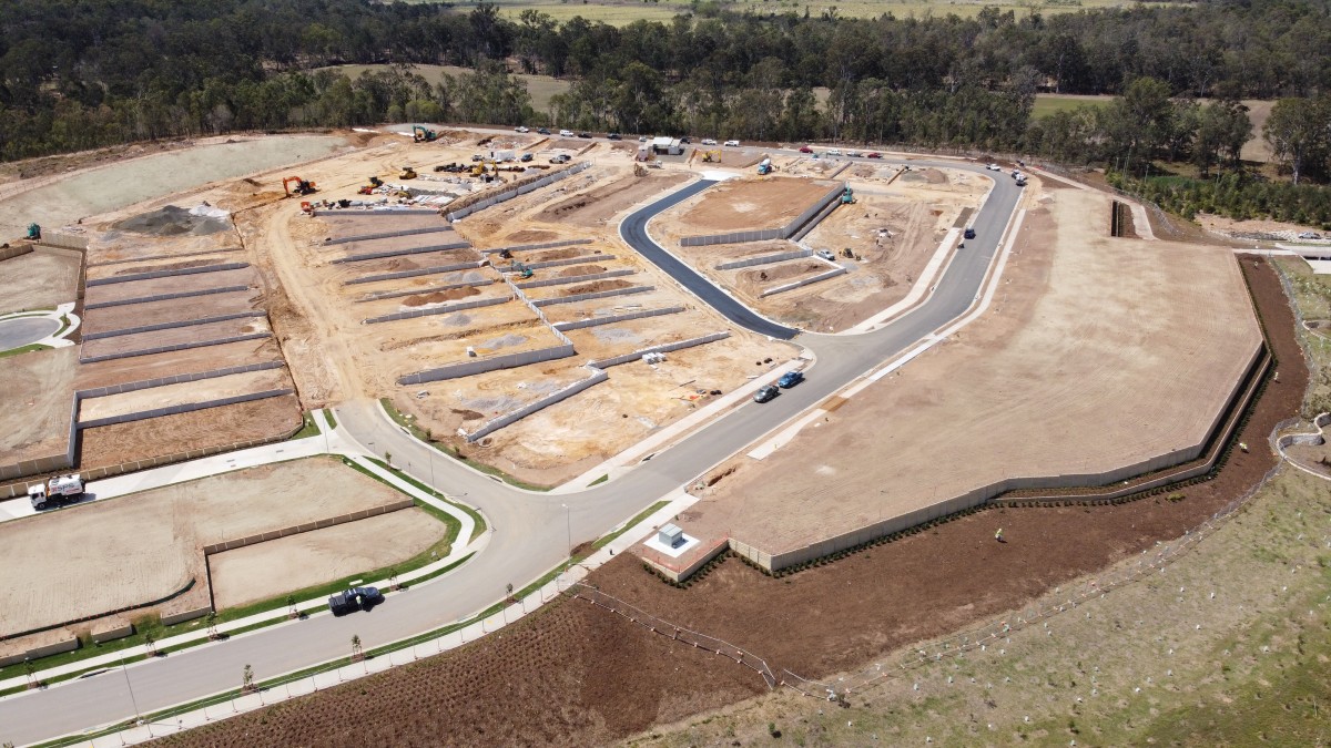 ECCO Ripley Estate (multiple stages) - SEE Group