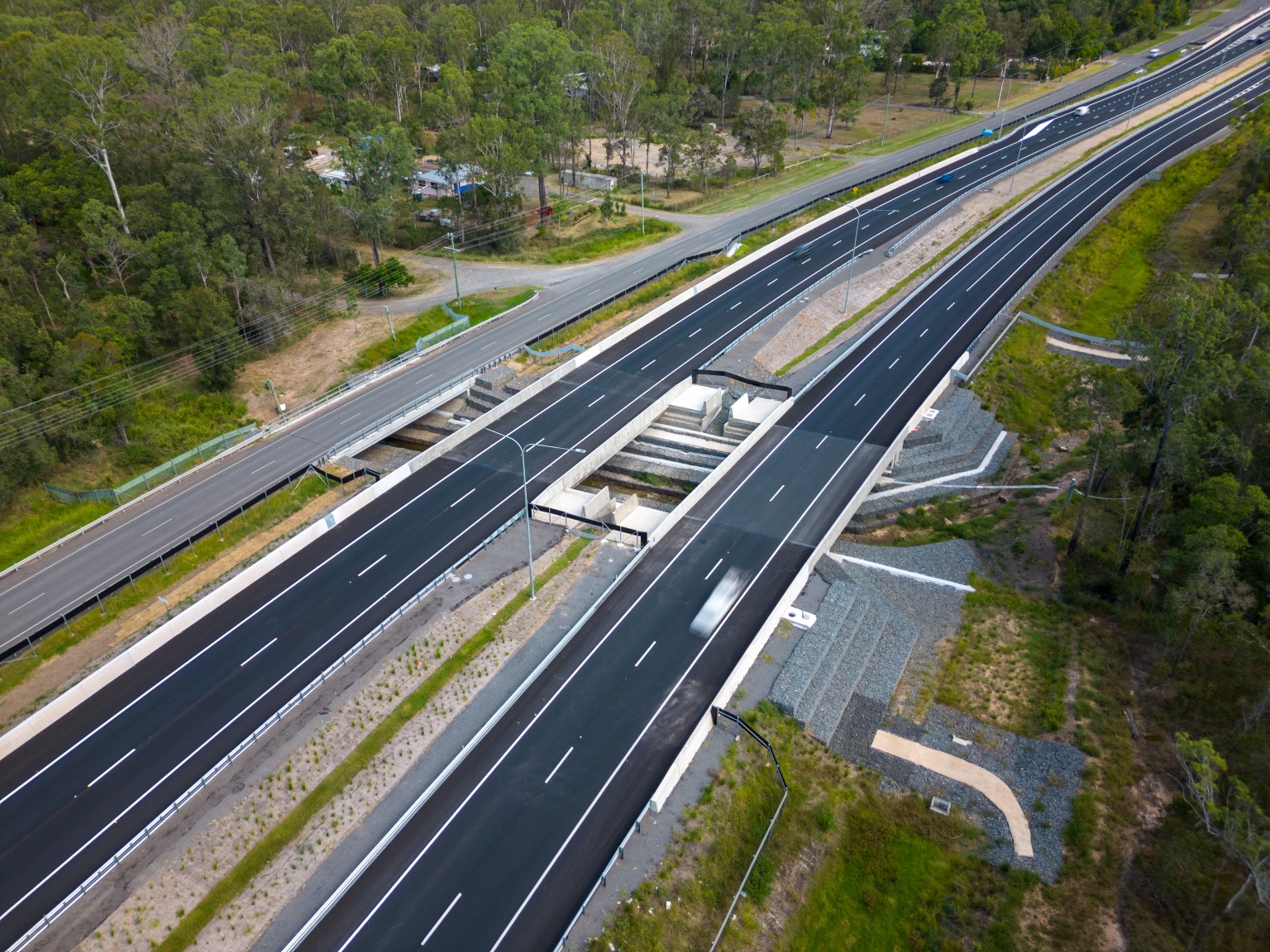 Mount Lindesay Highway Upgrade: Stoney Camp Road to Chambers Flat Road ...