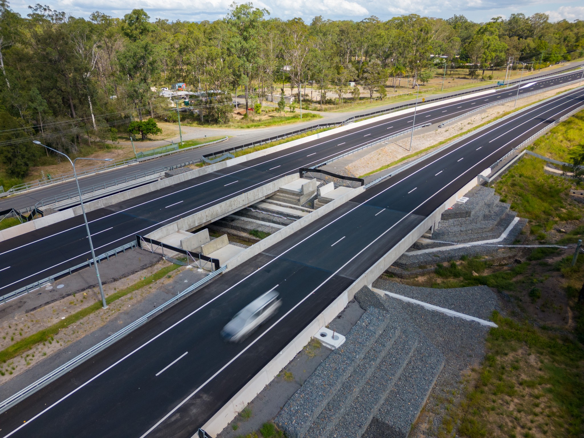 Mount Lindesay Highway Upgrade: Stoney Camp Road to Chambers Flat Road ...