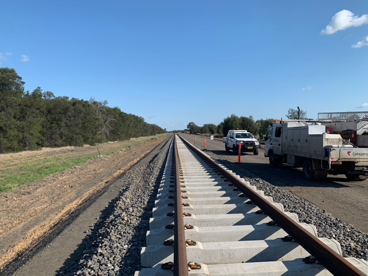 Inland Rail – Narrabri to North Star (N2NS) - SEE Group