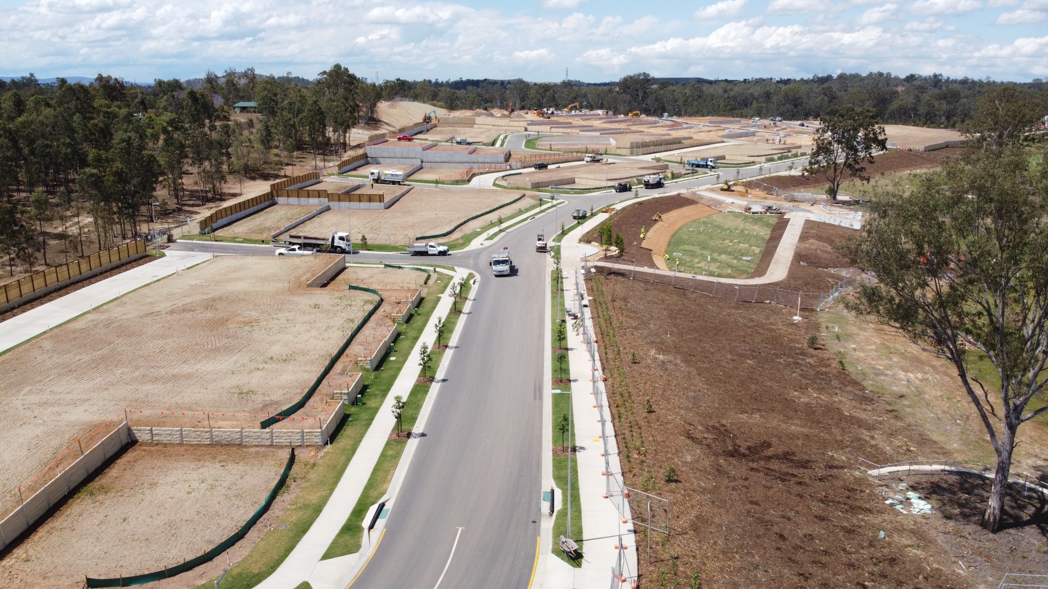 ECCO Ripley Estate (multiple stages) - SEE Group