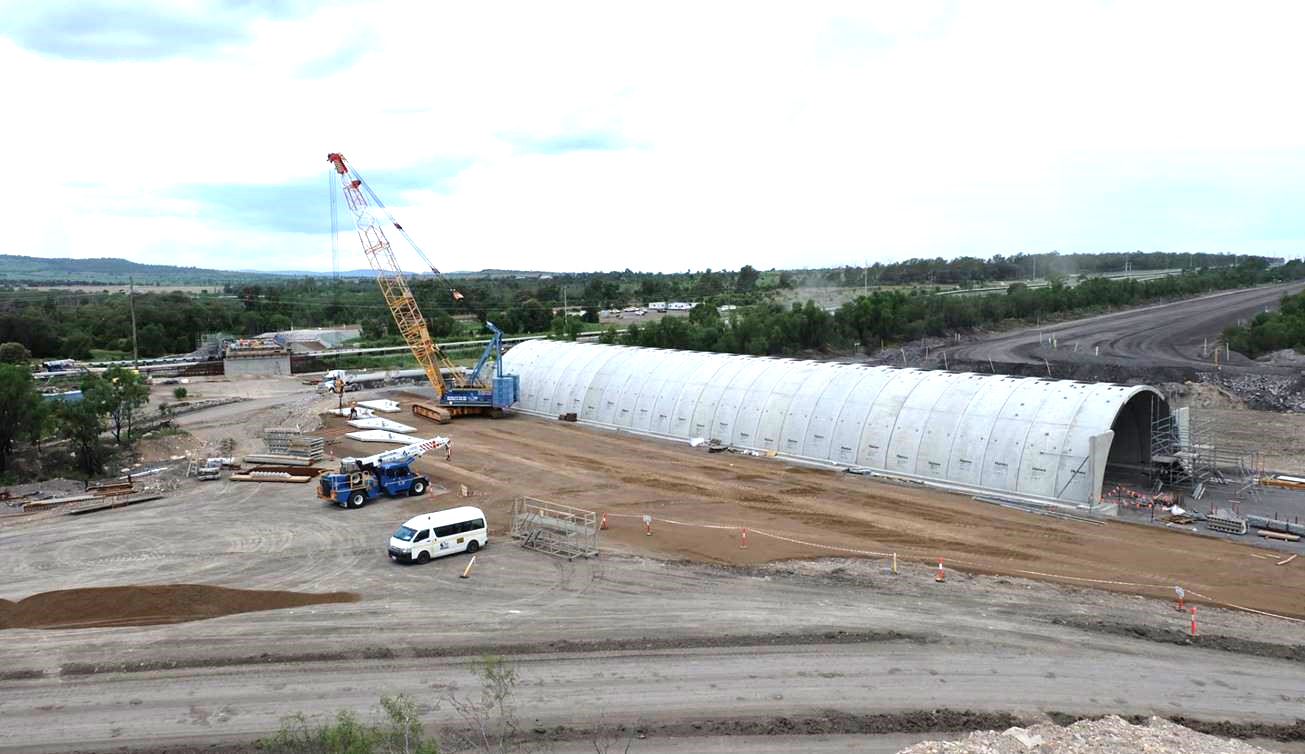 Dawson Mine: Three Chain Road and Dawson Highway Upgrade - SEE Group