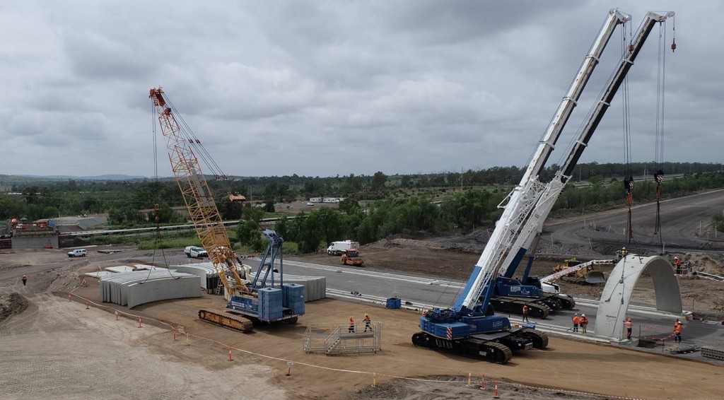 Dawson Mine: Three Chain Road and Dawson Highway Upgrade - SEE Group