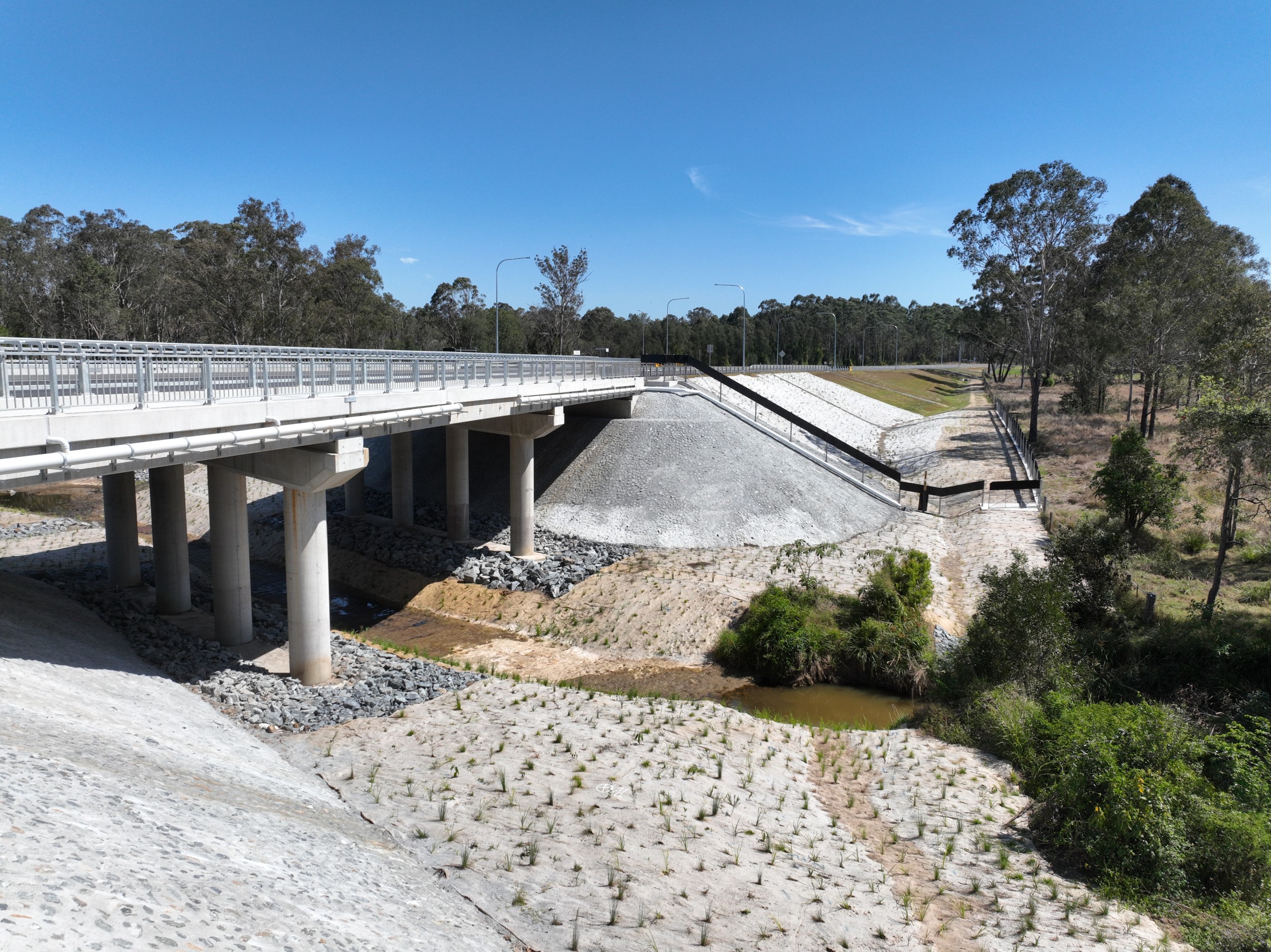 Chambers Flat Road Upgrade - SEE Group
