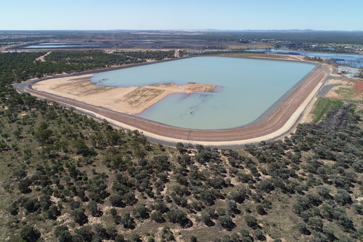Moranbah North Mine Dam 6 Civil Works and CDA Northern Expansion - SEE ...