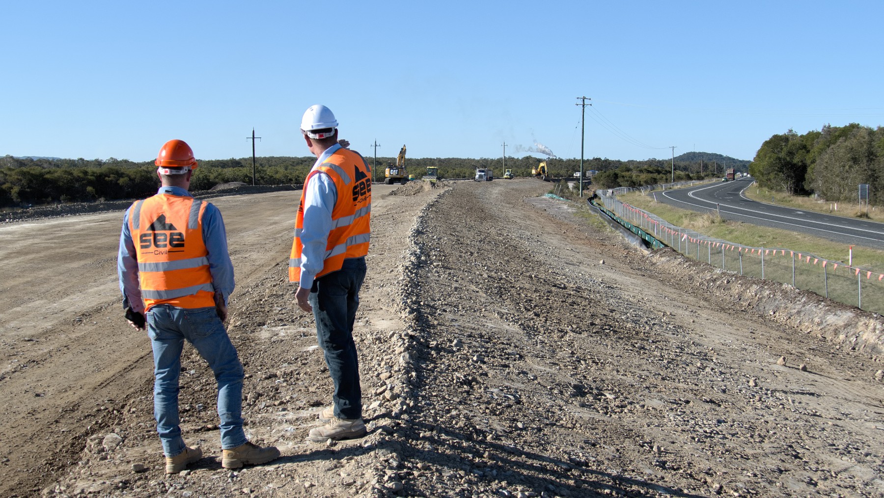 Pacific Highway Upgrade Woolgoolga to Ballina (W2B): Wave 2 Early Works ...