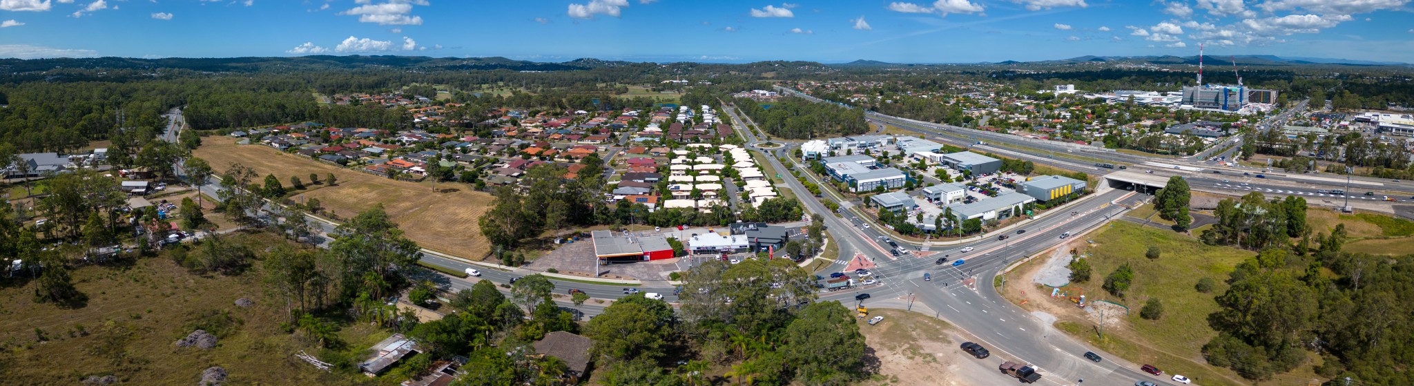 Loganlea Road Upgrade - SEE Group