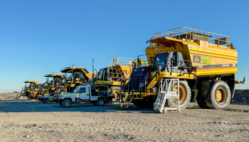 Fleet Solutions & Plant Hire | SEE Fleet