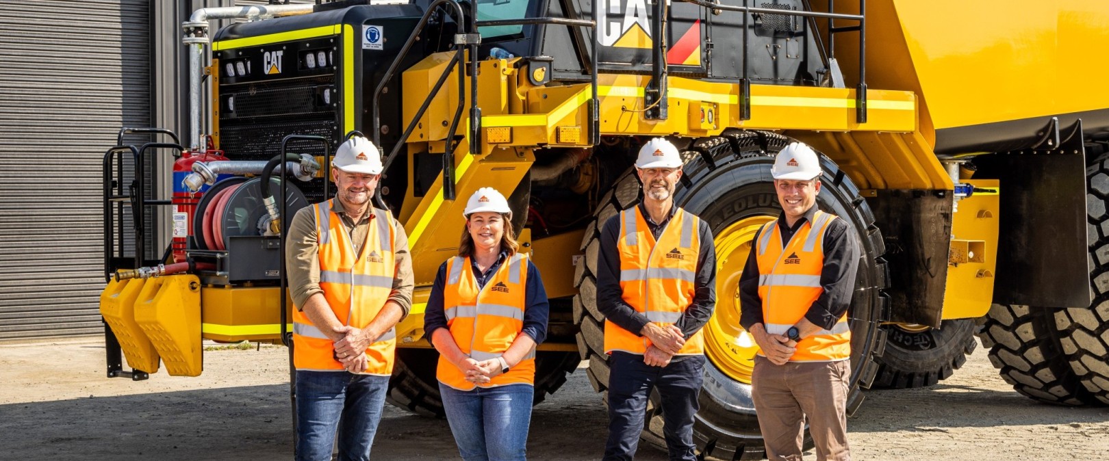 Our Leaders - SEE Group