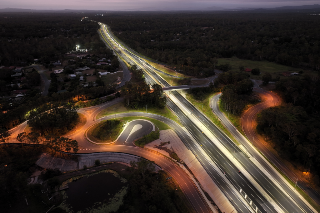 Road Construction Contractors - Civil Infrastructure Works