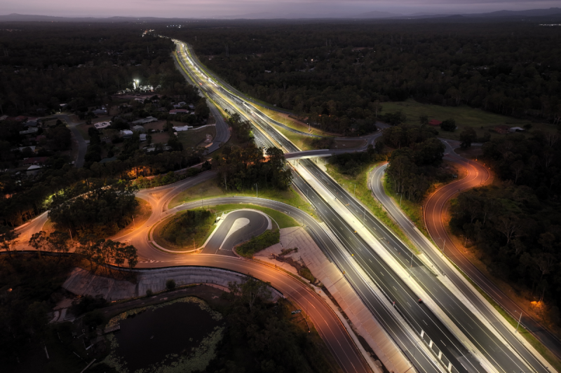 Road Construction Contractors - Civil Infrastructure Works