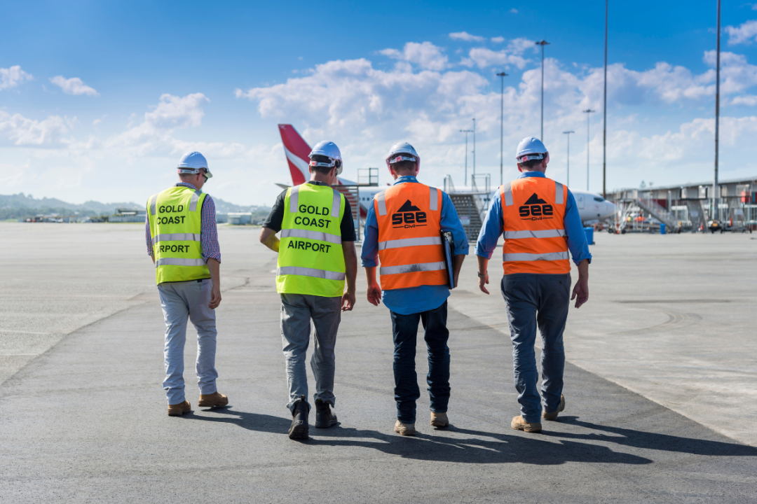 Infrastructure - SEE Group