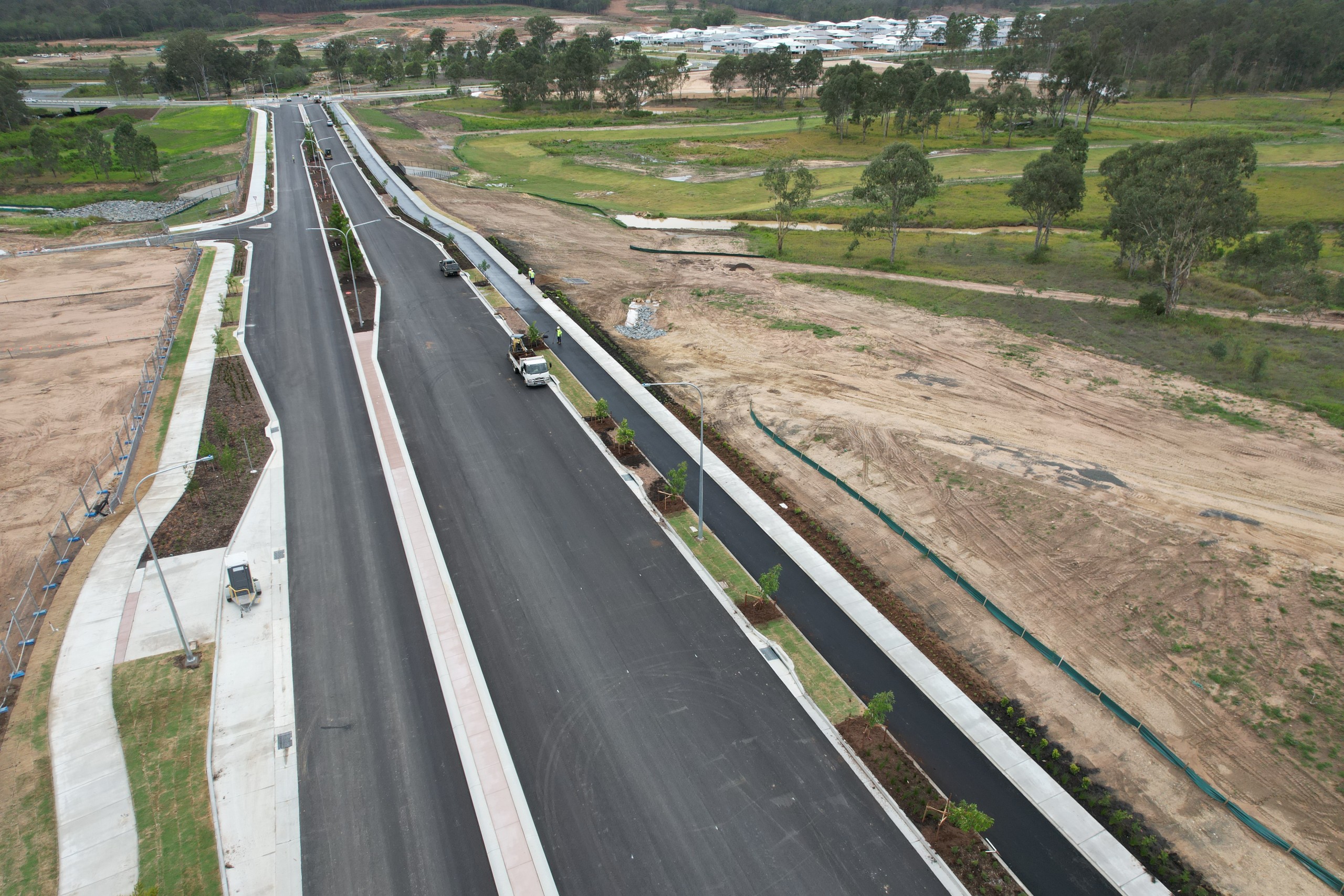 Barrams Road Extension - South Ripley - SEE Group