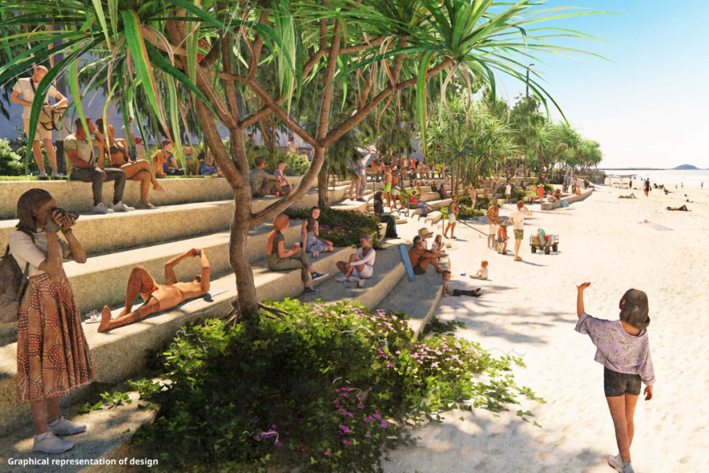 Latest look at foreshore’s future as SEE Civil appointed - SEE Group