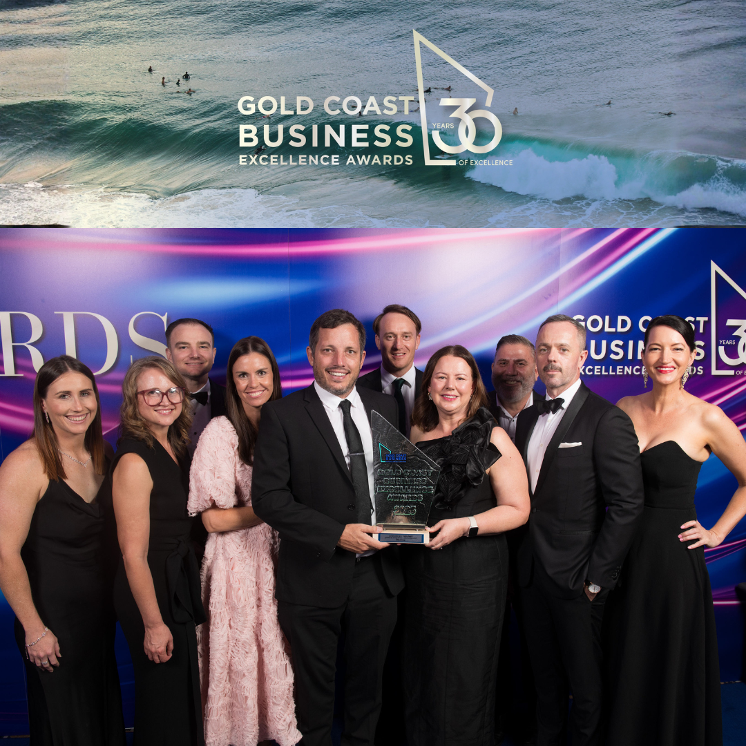 SEE Group celebrates back-to-back awards at 2025 Gold Coast Business ...
